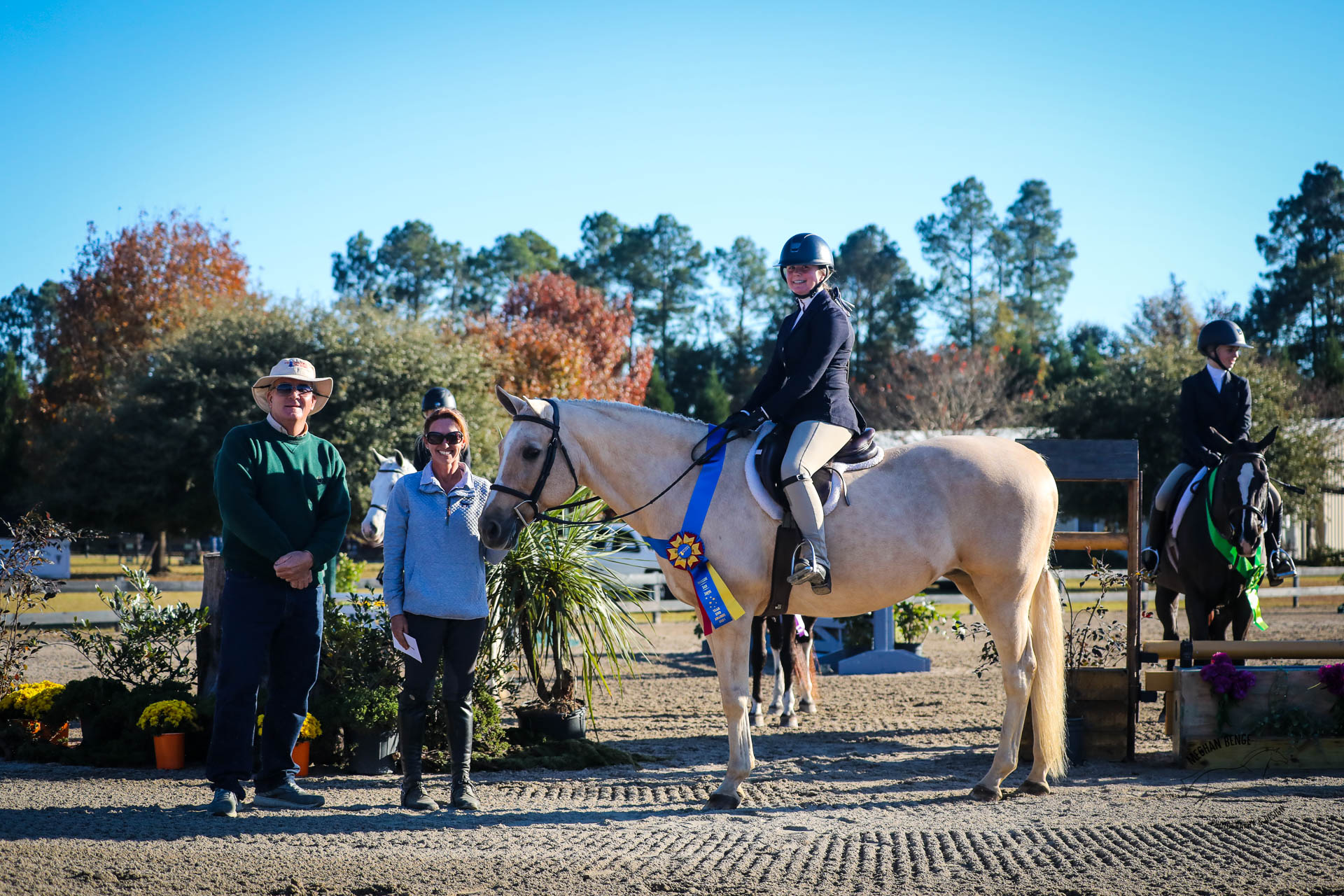 Progressive Show Jumping, Inc.