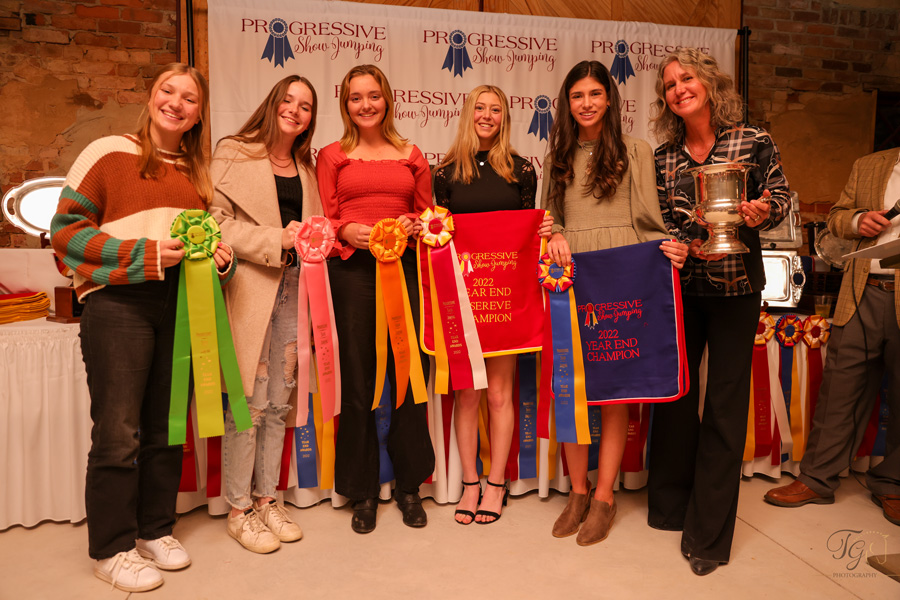 Progressive Show Jumping, Inc.