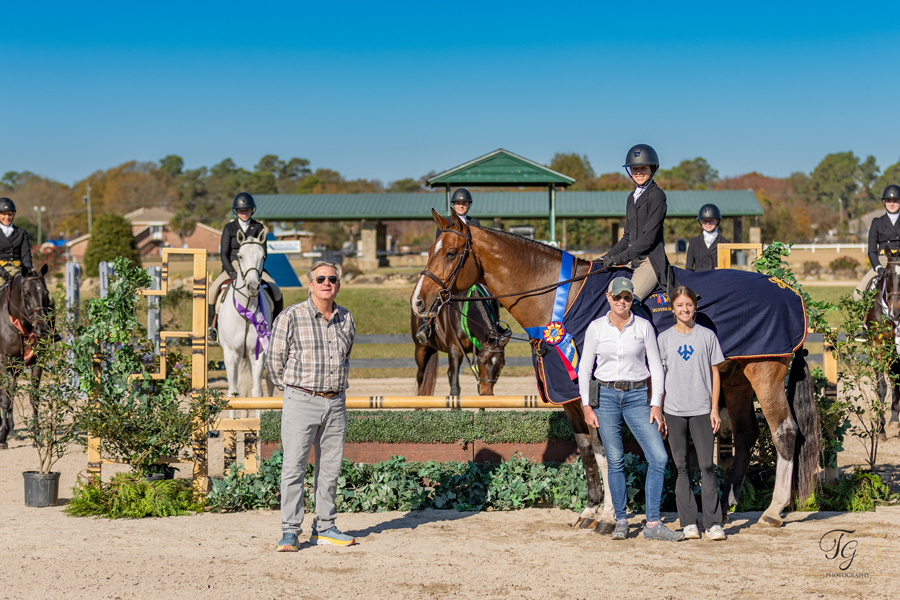 Progressive Show Jumping, Inc.
