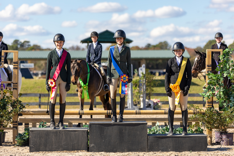 Progressive Show Jumping, Inc.