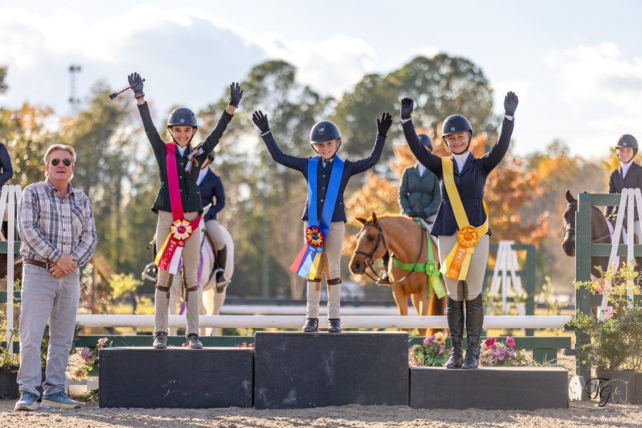 Progressive Show Jumping, Inc.