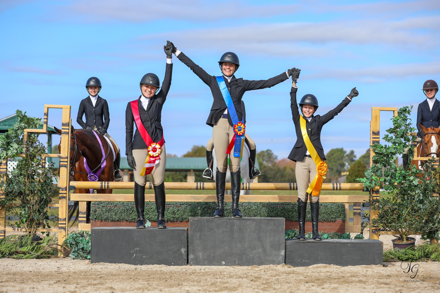 Progressive Show Jumping, Inc.