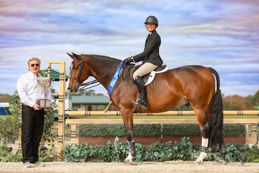 Progressive Show Jumping, Inc.