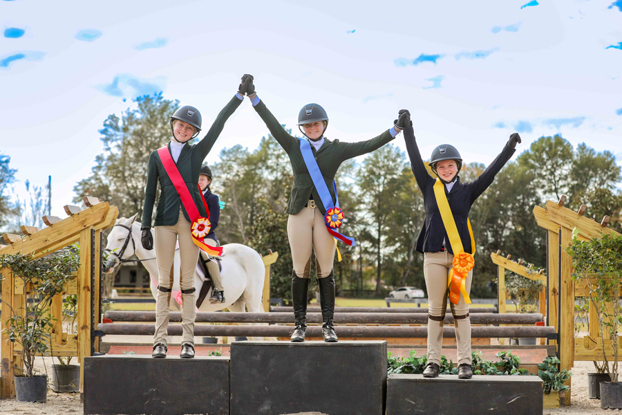 Progressive Show Jumping, Inc.