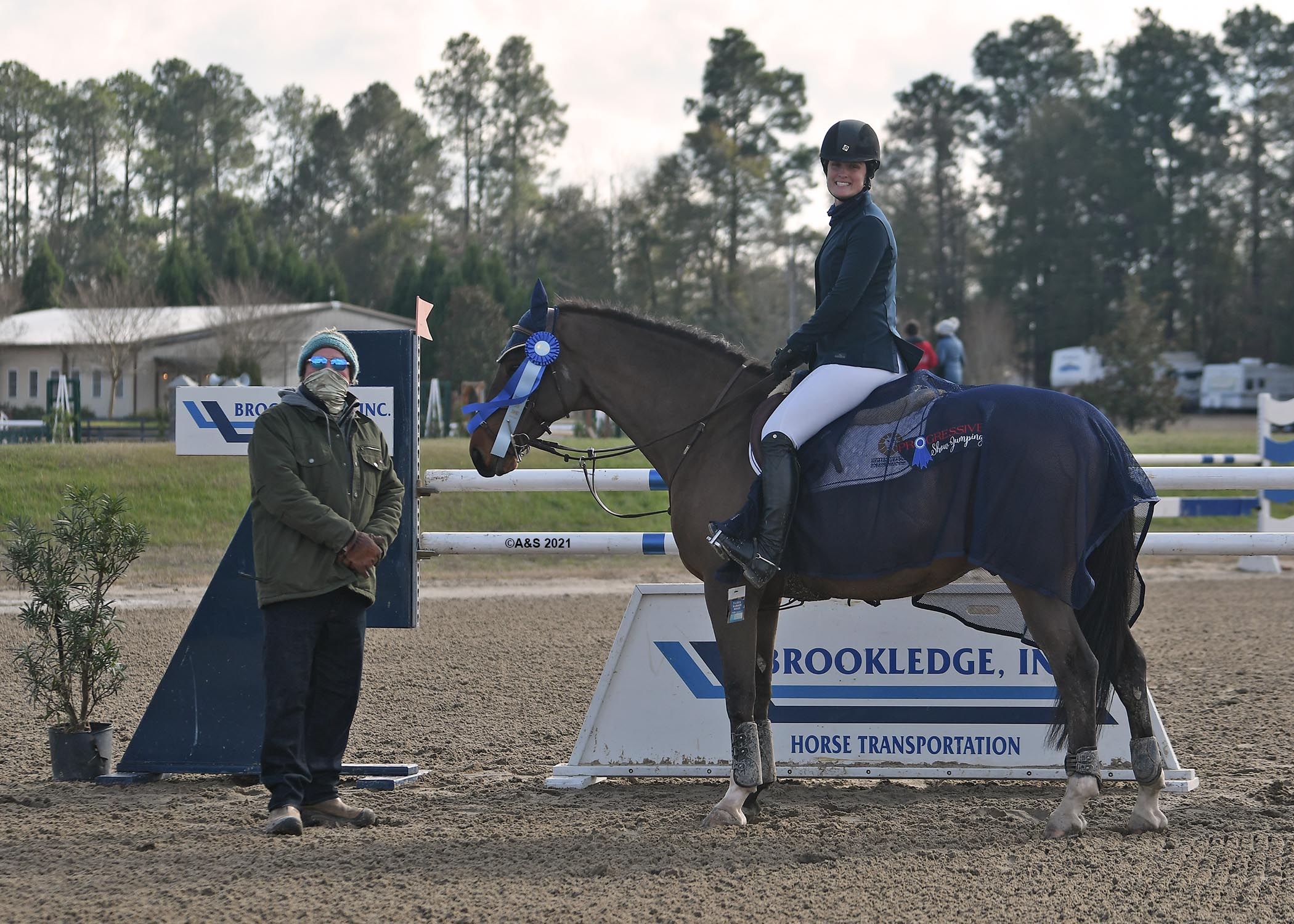 Progressive Show Jumping, Inc.