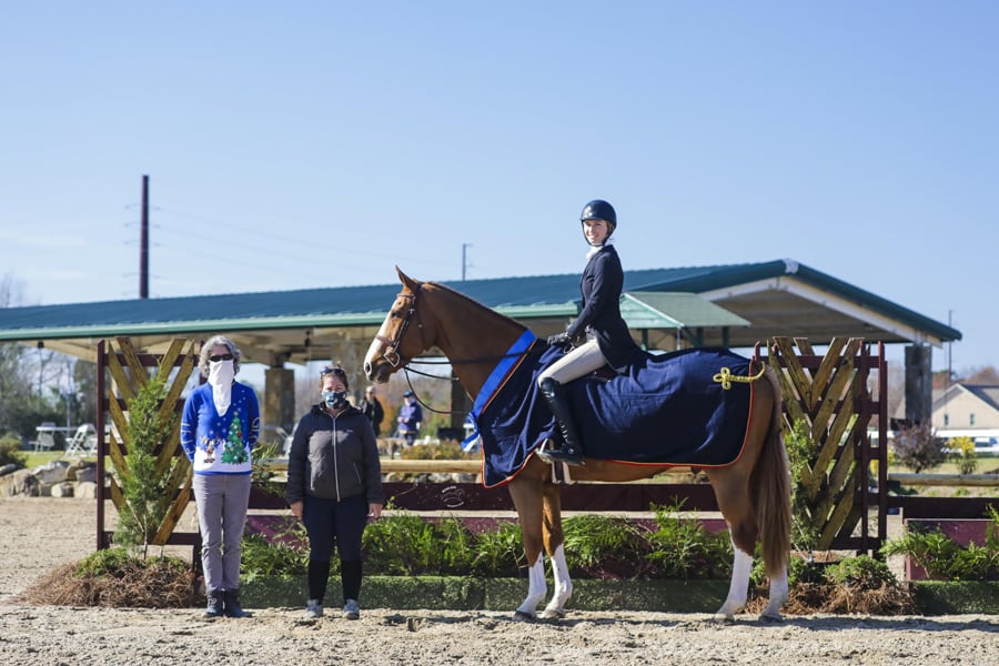 Progressive Show Jumping, Inc.