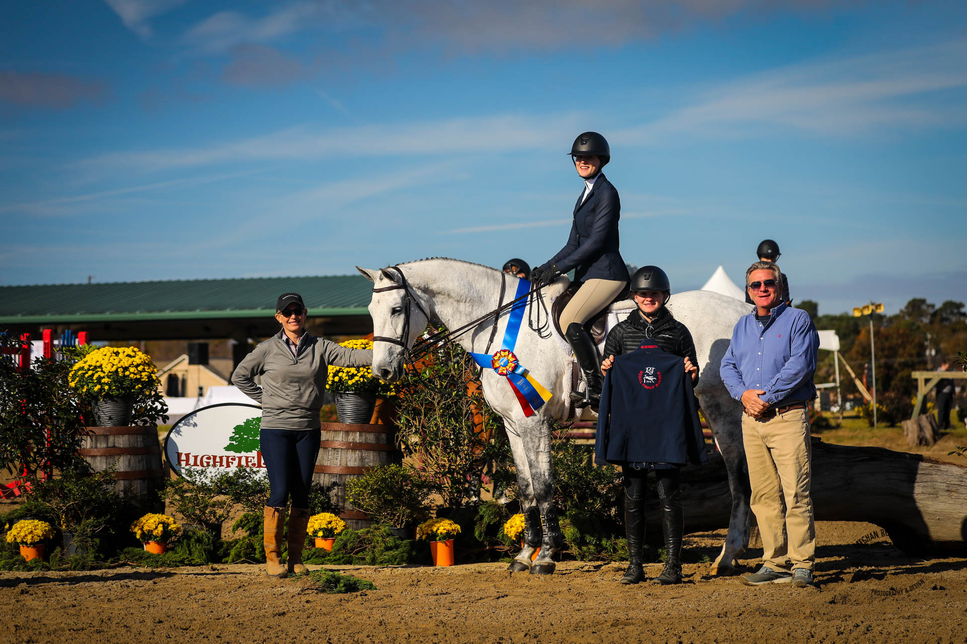 Progressive Show Jumping, Inc.