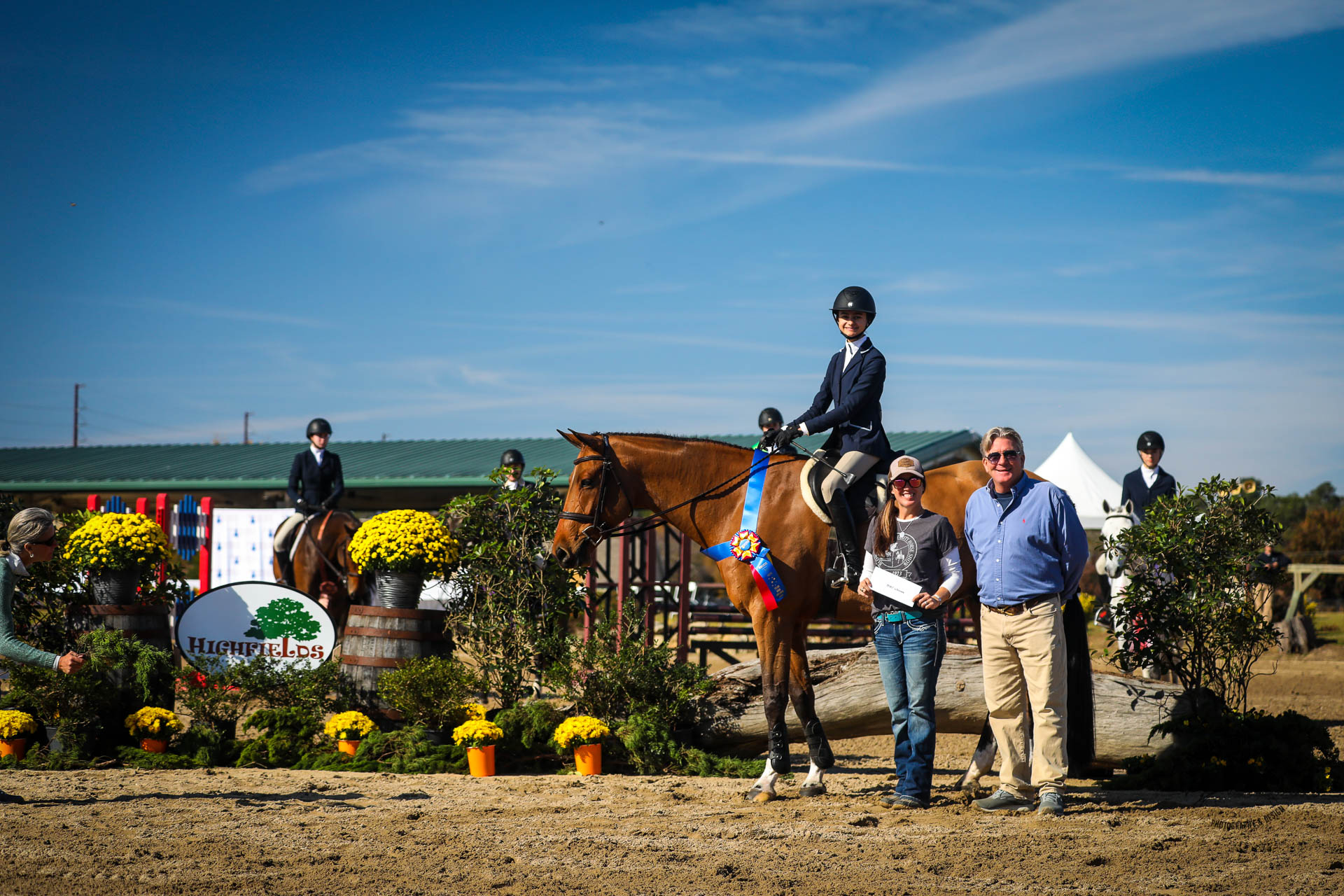 Progressive Show Jumping, Inc.