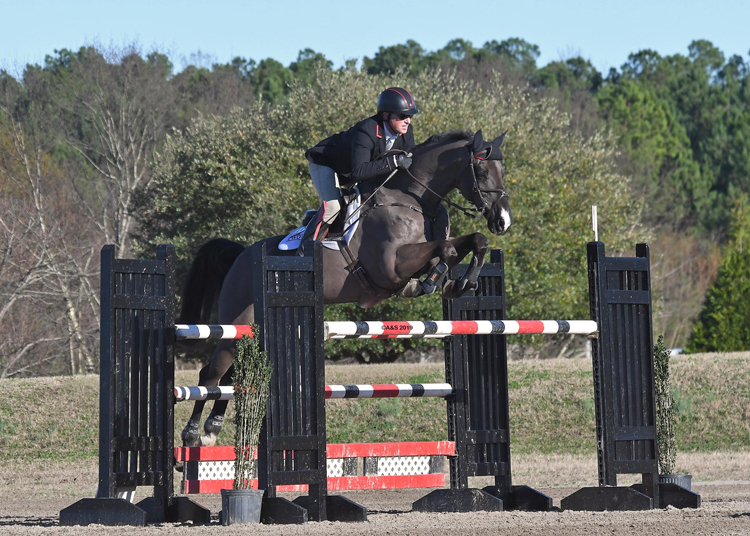 Progressive Show Jumping, Inc.
