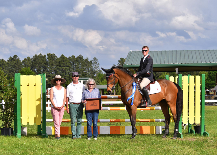 Progressive Show Jumping, Inc.