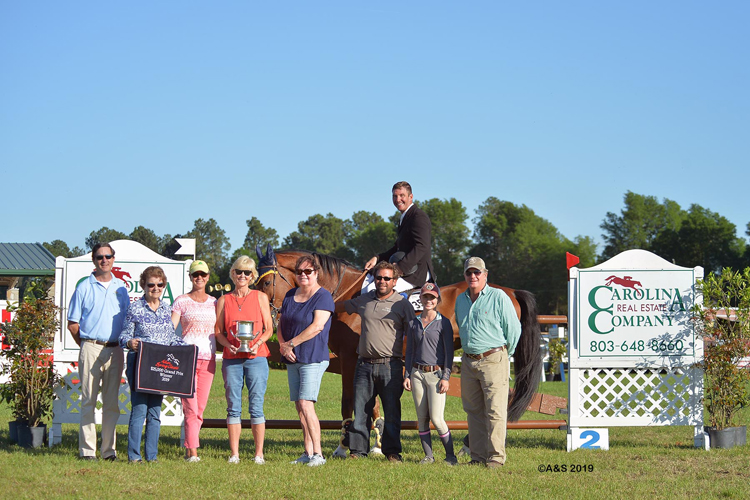 Progressive Show Jumping, Inc.