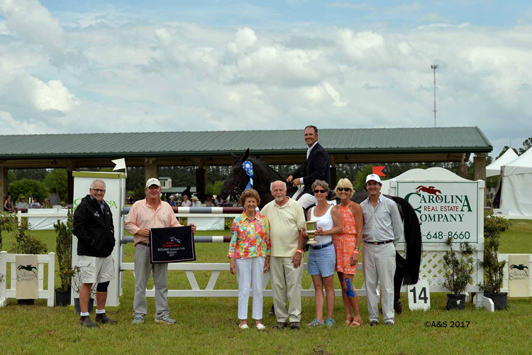 Progressive Show Jumping, Inc.