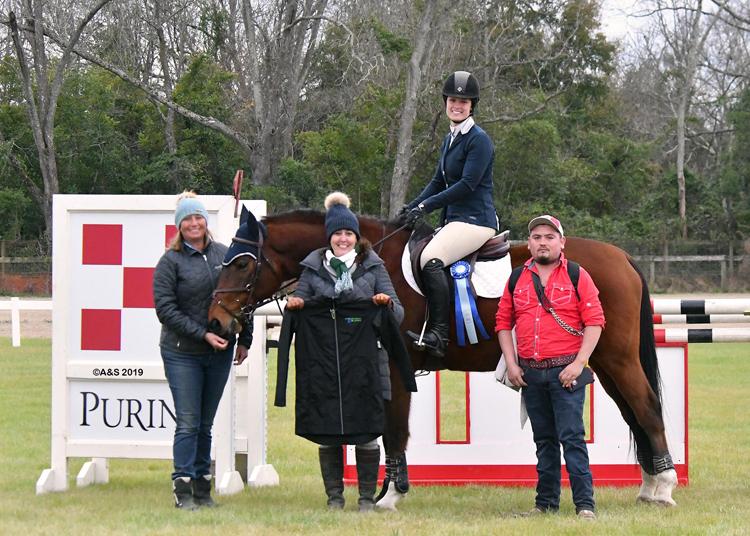 Progressive Show Jumping, Inc.