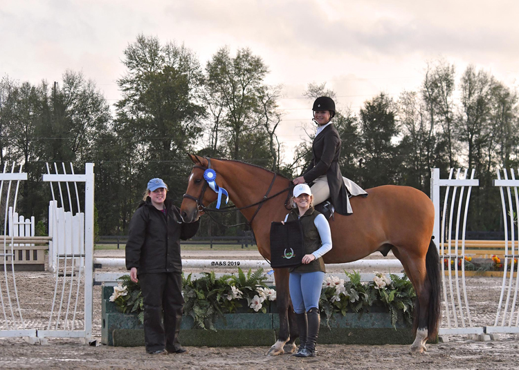 Progressive Show Jumping, Inc.